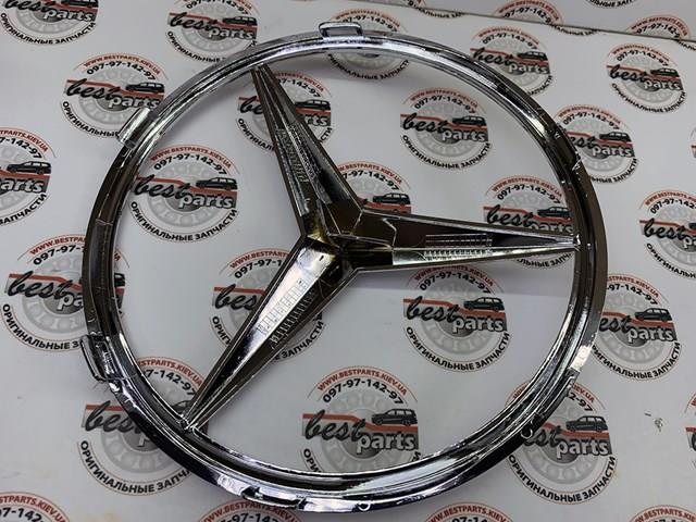 A2078170016 Mercedes logotipo del radiador i