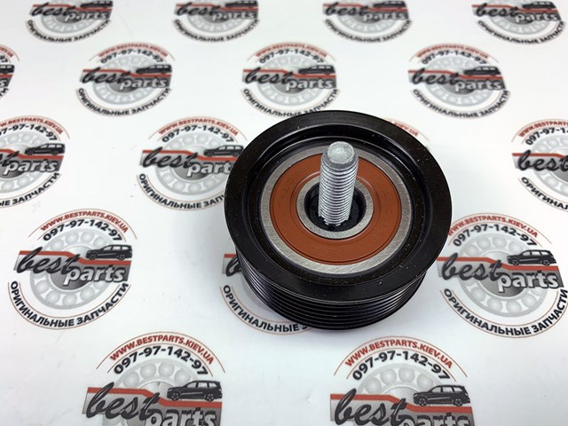 A2782020219 Mercedes polea inversión / guía, correa poli v