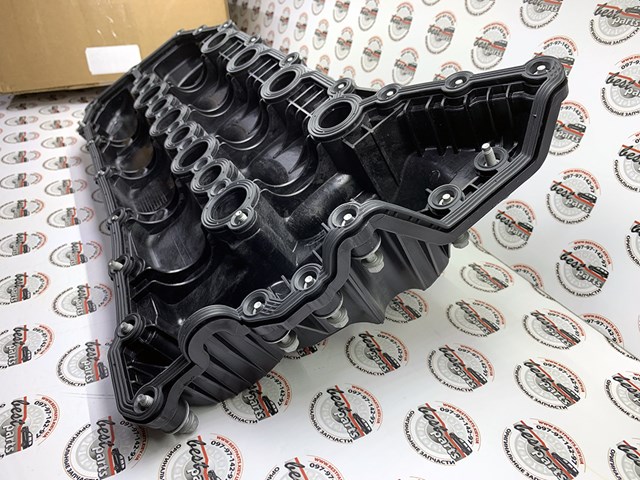 LR034993 Land Rover colector de admisión izquierdo