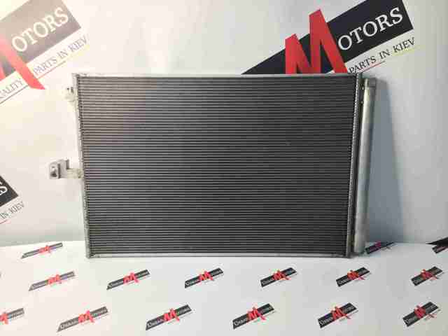 A0995001554 MERCEDES condensador aire acondicionado