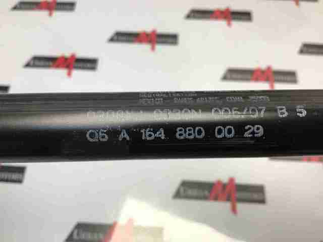 A1648800029 MERCEDES muelle neumático, capó de motor izquierdo