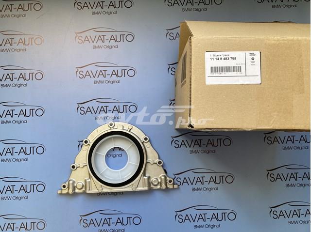 11148483798 BMW anillo retén, cigüeñal