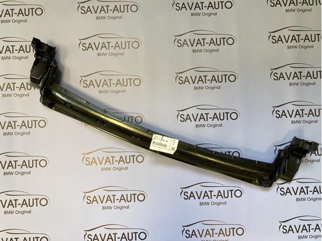 51119808100 BMW rejilla de ventilación, parachoques delantero, superior