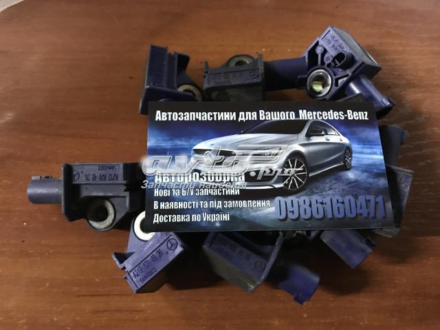 2128204926 Mercedes sensor airbag delantero