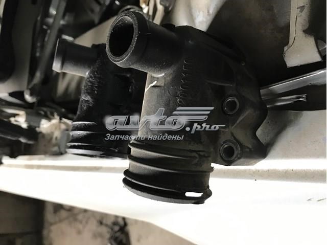 6422001156 Mercedes brida de refrigerante