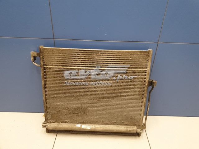 A0995000002 Mercedes condensador, aire acondicionado