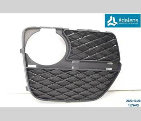 51117312606 BMW rejilla de antinieblas delantera derecha