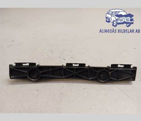 5215853040 TOYOTA soporte de guía para parachoques trasero, izquierda
