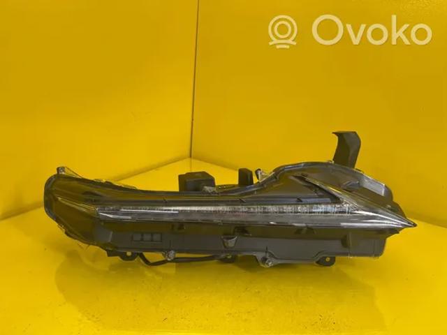 8162078020 TOYOTA luz diurna izquierda