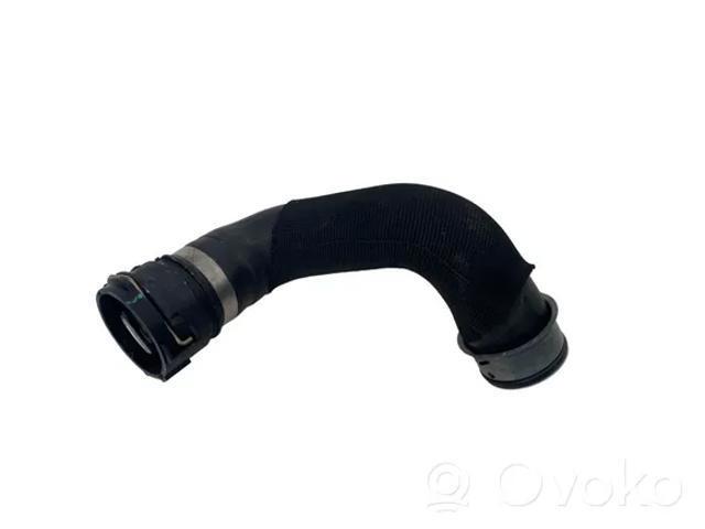 A1665005300 MERCEDES tubería de radiador arriba