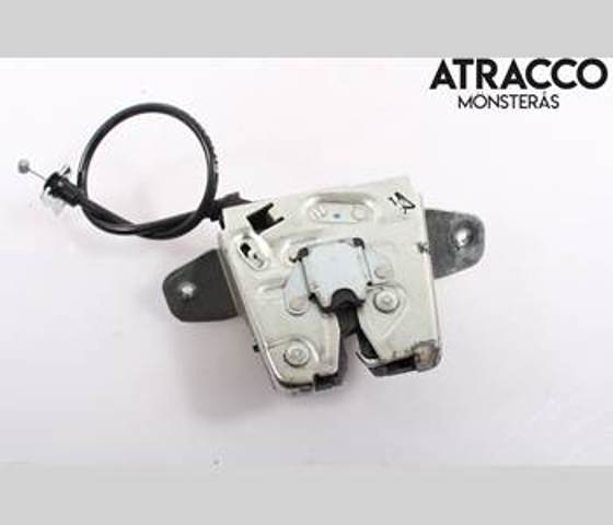 A2047400635 MERCEDES cerradura de maletero