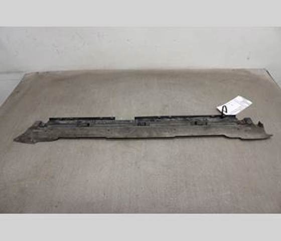 A2135050930 MERCEDES deflector de aire, radiador, inferior