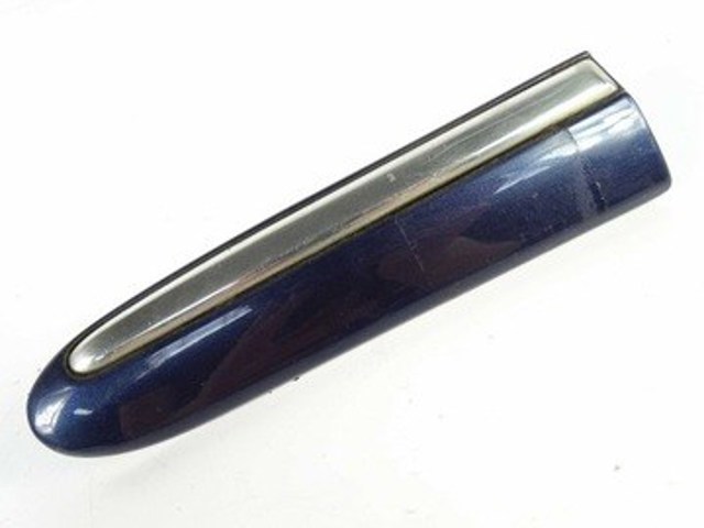 22069001629999 MERCEDES moldura de guardabarro delantero izquierdo