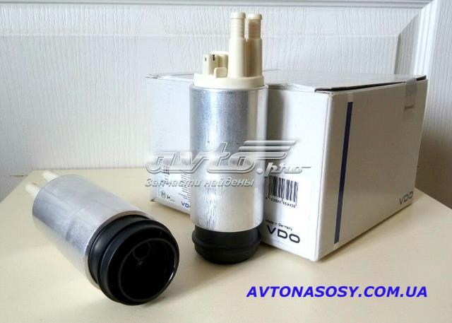 3D0919087F VAG bomba de combustible eléctrica sumergible