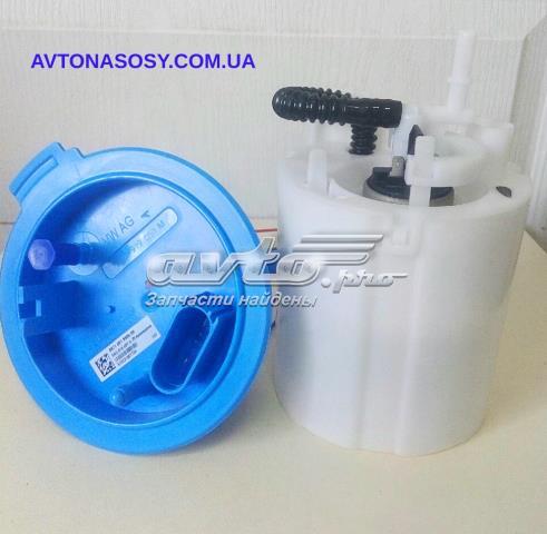 5N0919087E VAG módulo alimentación de combustible