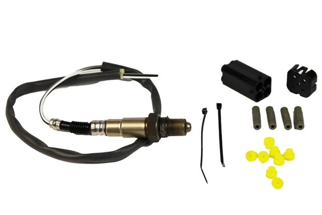 0258986615 BOSCH sonda lambda, sensor de oxígeno antes del catalizador ...