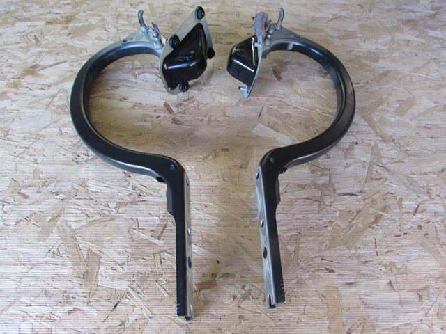 Conjunto de bisagra, puerta del maletero para BMW 5 (F10)