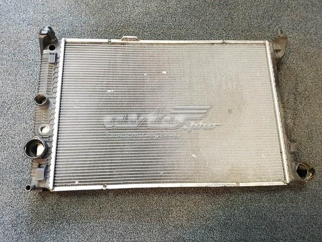 2045001203 Mercedes radiador, refrigeración del motor