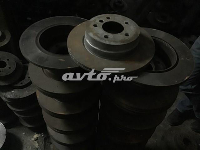 34216793247 BMW disco de freno trasero