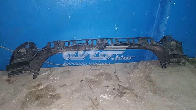 51127184766 BMW soporte de parachoques trasero central