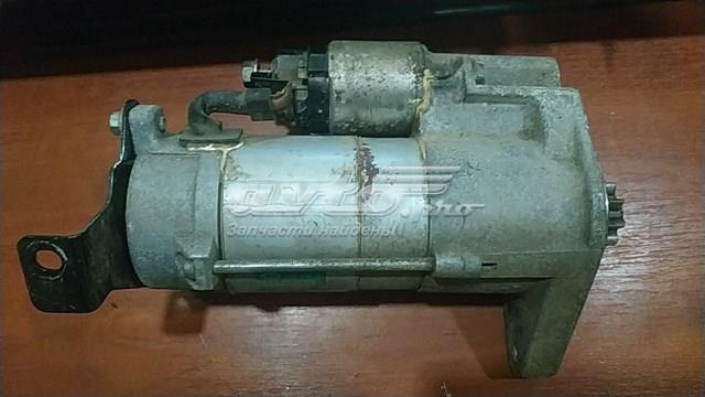 LR013540 Land Rover motor de arranque