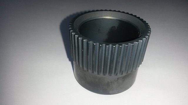 2315142000 Hyundai/Kia polea, cigüeñal