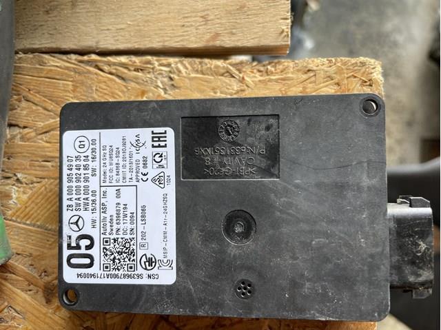 A0009054907 Mercedes sensor de distancia por radar