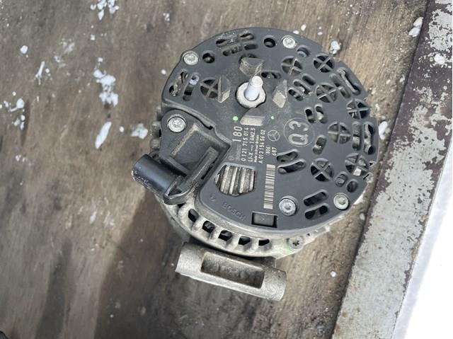 A0131545602 Mercedes alternador