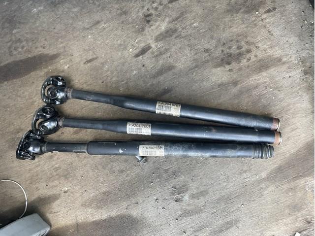 204410690180 Mercedes árbol cardán, eje delantero