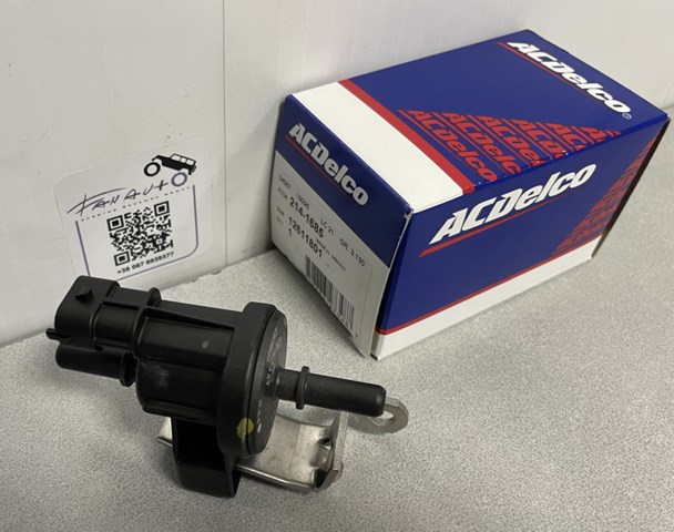 12611801 General Motors válvula de ventilación, depósito de combustible