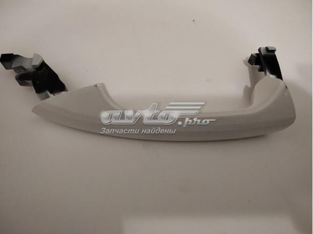 20476001709999 Mercedes tirador de puerta exterior izquierdo delantero ...