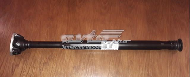 Árbol cardán, eje delantero para Mercedes C (W204)