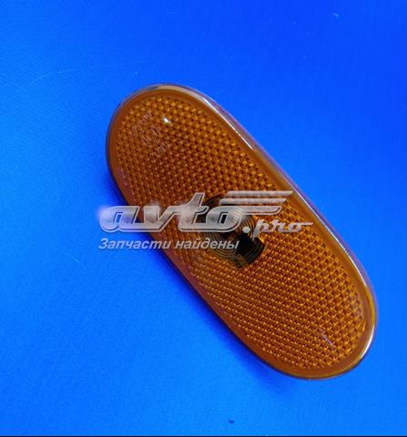 9068201456 Mercedes luz de gálibo lateral (furgoneta)