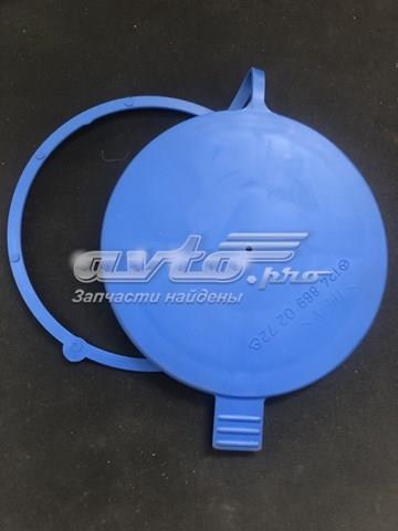 1248690272 Mercedes tapa de depósito del agua de lavado