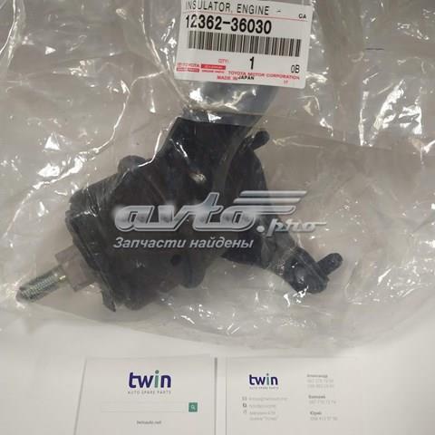 1236236030 Toyota soporte motor derecho