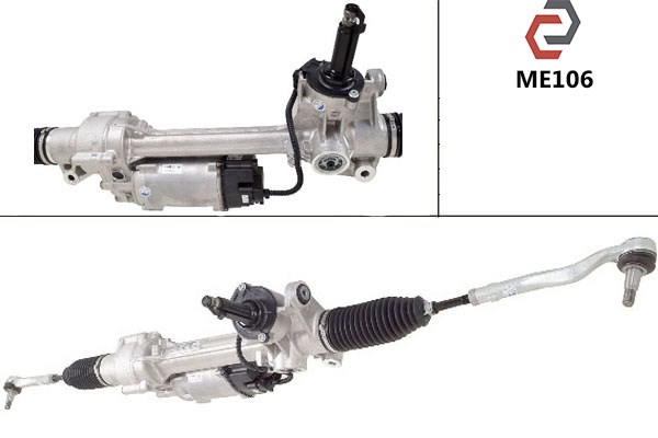 A2044602501 Mercedes engranaje de dirección