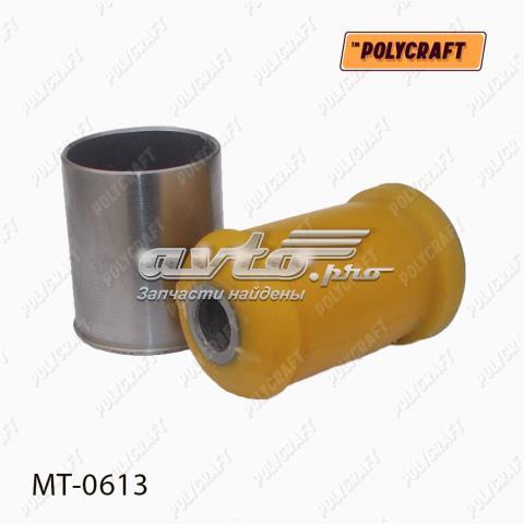 MT0613 Polycraft silentblock de brazo de suspensión trasero superior