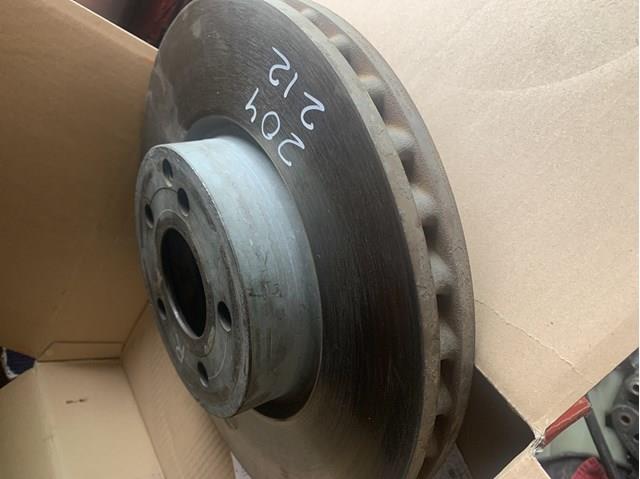 A0004211212 Mercedes disco de freno delantero