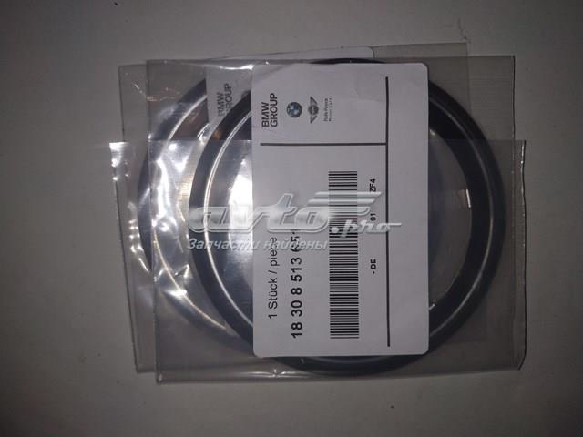 18308513651 BMW junta, filtro hollín/partículas, sistema escape, delantera