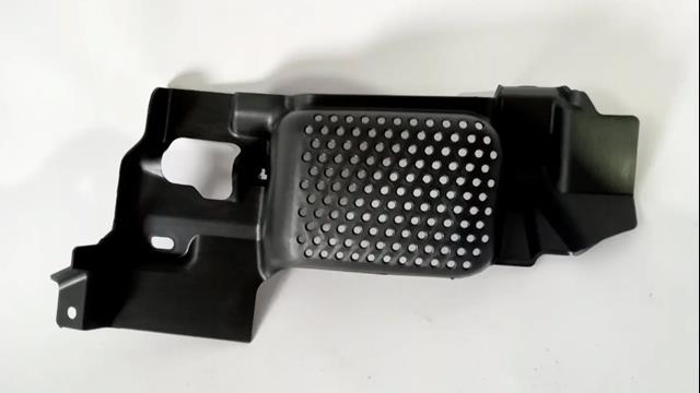 6405A300 China deflector de aire, radiador, derecho