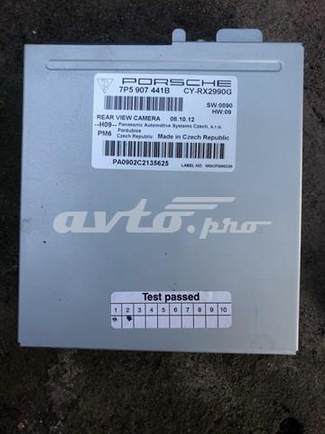 95861804500 VAG módulo de control de la cámara