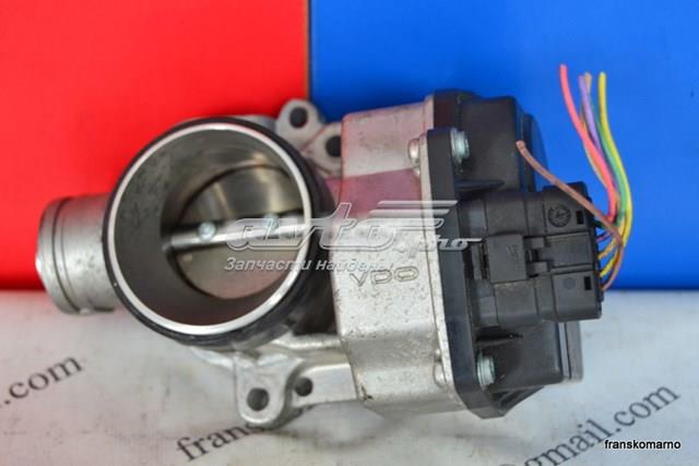 1635R8 Peugeot/Citroen cuerpo de mariposa completo