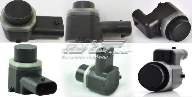 Sensor Alarma De Estacionamiento (packtronic) Frontal Lateral para BMW ...