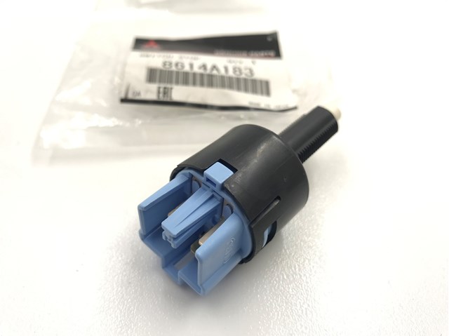 8614A183 Mitsubishi interruptor luz de freno