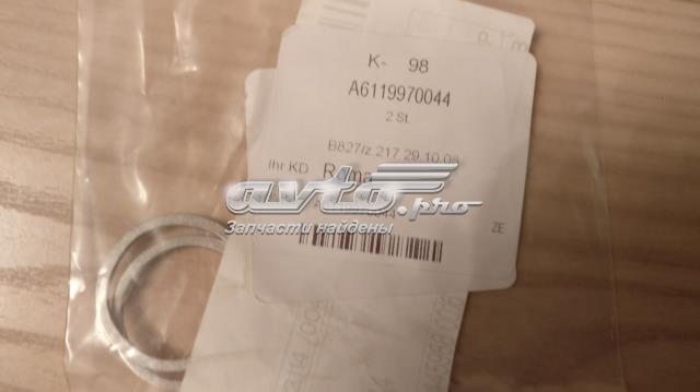 Junta de el tensor de la cadena de distribucion para Mercedes Viano (W639)