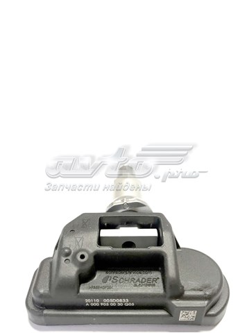 A0009058504 Mercedes sensor de presion de neumaticos