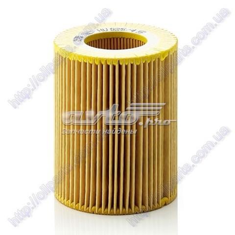 HU9254X Mann-Filter filtro de aceite