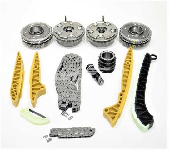 A2720505047 Mercedes rueda dentada, árbol de levas escape