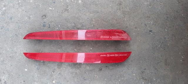 63147388766 BMW reflector, parachoques trasero, derecho