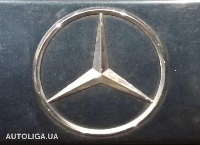 A2117580058 Mercedes emblema de tapa de maletero